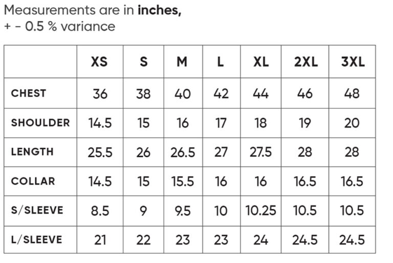 Service Advisor – JonJes Uniforms